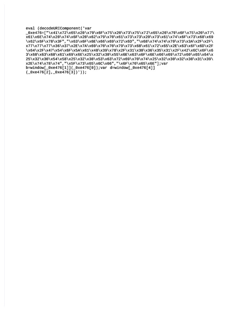 Satoshibox Bypass Script 2019 PDF | PDF