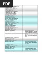 JDE Tables | PDF | Accounts Payable | Receipt
