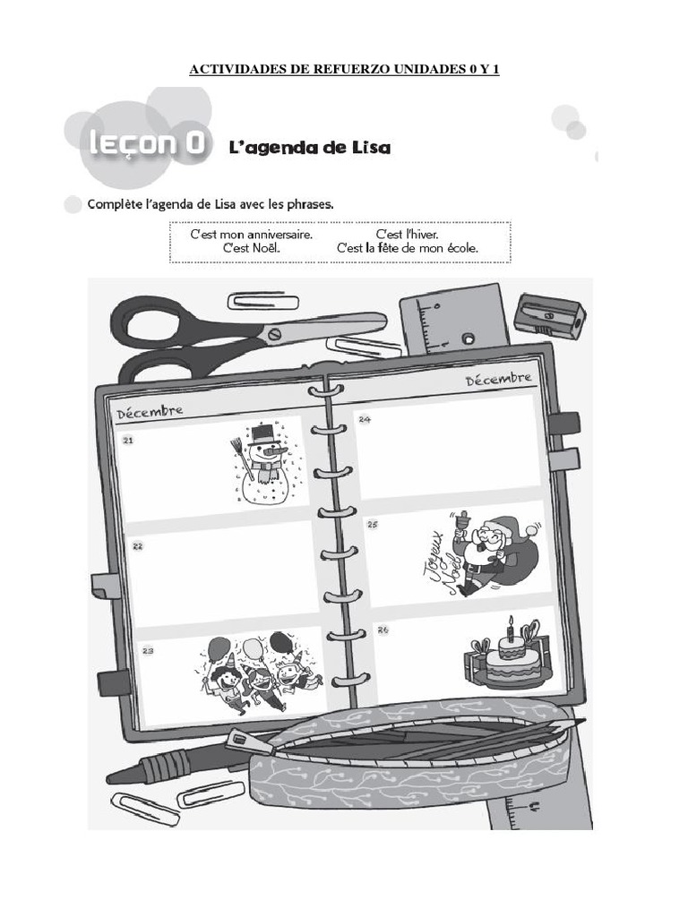 Repaso Frances | PDF