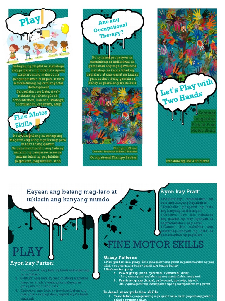 Sample Seminar Brochure | PDF