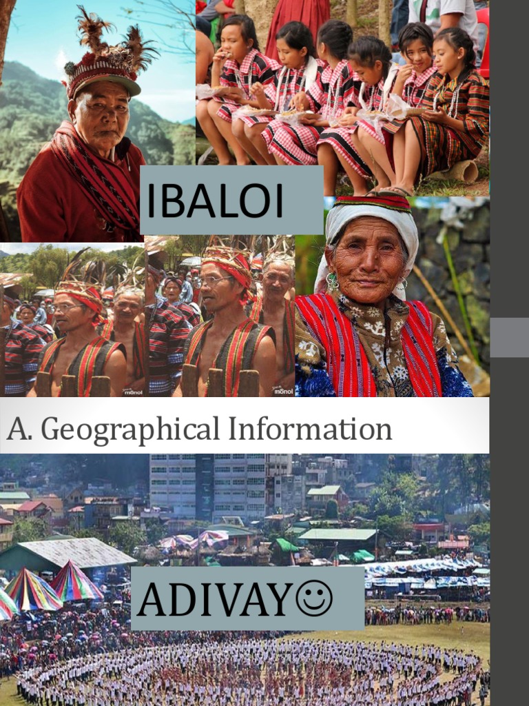 Ibaloi | PDF