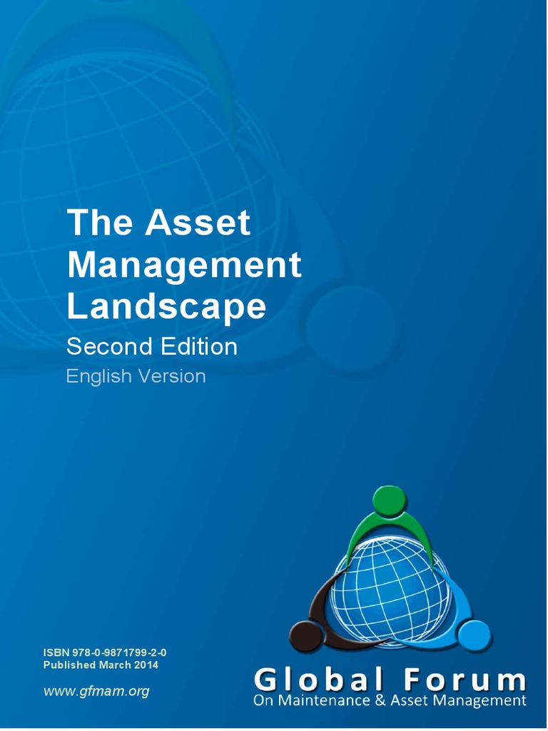 The Asset Management Landscape: Second Ed T On | PDF | Economies | Business
