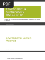 EQA 1974 Amendment Overview 2024 | PDF