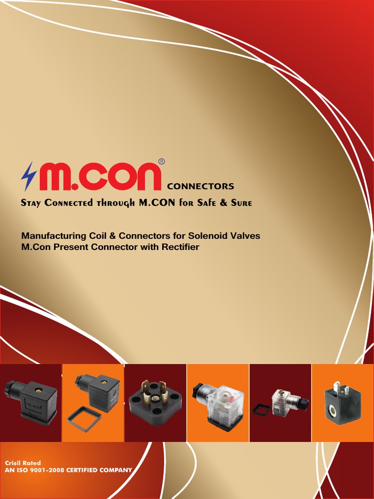 product-specifications-and-diagrams-for-solenoid-coil-and-connector