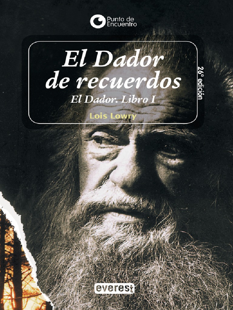 El Dador PDF | Descargar gratis PDF | Jonás