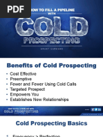 Grant Cardone - Structure of The Outbound Cold Call | PDF | Business ...