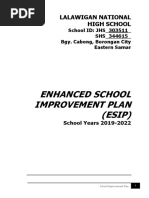 DepEd WiNS Program Powerpoint | PDF | Hand Washing | Wash