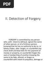 Kinds of Forgery: Simple Forgery Simulated Forgery Traced Forgery Cut ...