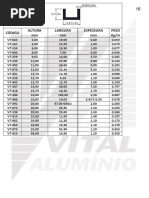Tabela de Ajustes e Tolerâncias ISO (NBR 6158 - 1995) | PDF | Jogos de ...