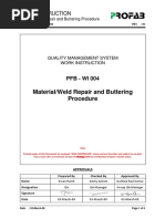 Dimensional-Control Procedure PDF | PDF | Specification (Technical ...