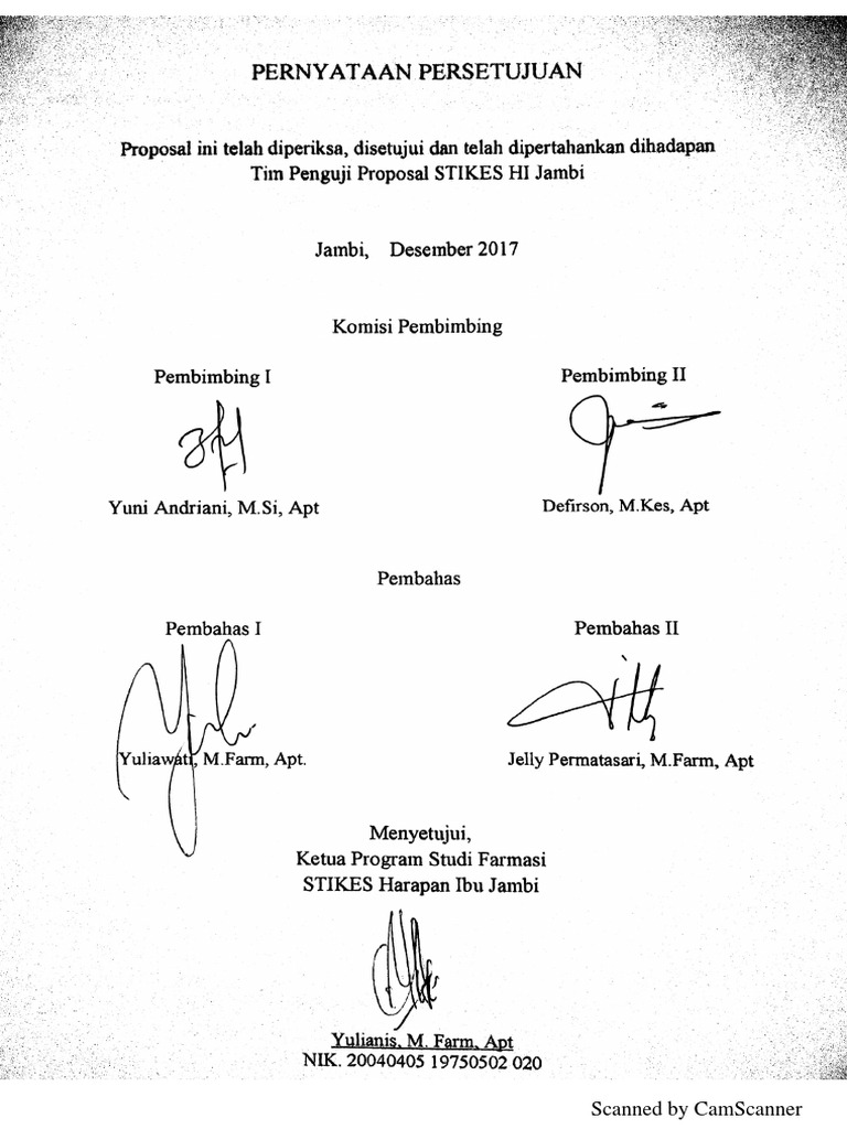 ACC Proposal | PDF