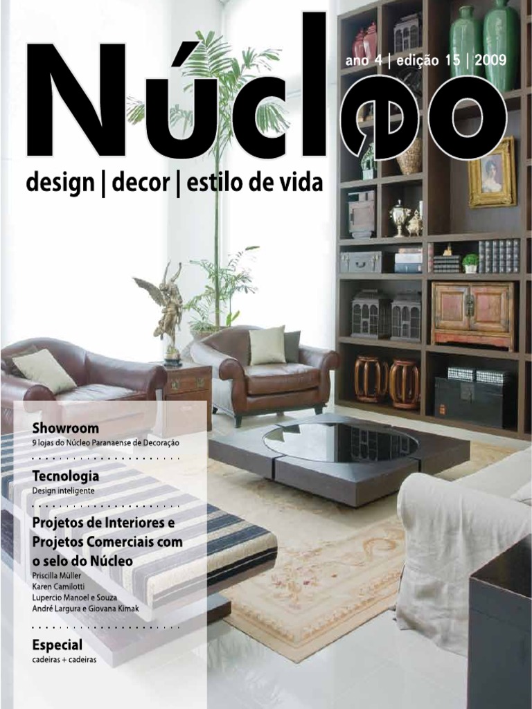 Novidades e Tendências em Decoração | PDF | Cor | Kernel (sistema ...