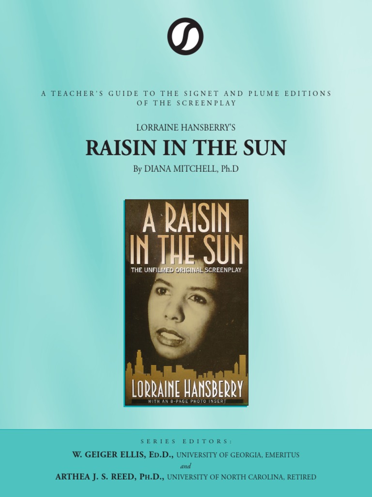 Raisin in The Sun: Lorraine Hansberry'S | PDF | Stereotypes