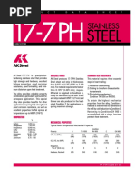 Stainless Steel Grade Color Codes | PDF | Blue | Grey