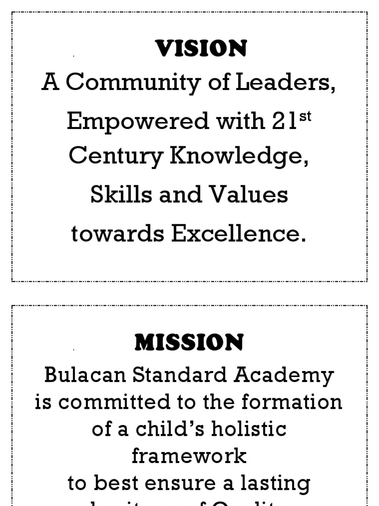 Bsa | PDF | Value (Ethics) | Behavior Modification