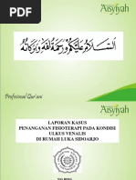 Intervensi Fisioterapi Pada Kasus Piriformis Syndrome | PDF