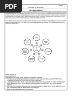 PERDEV LM Unit 4 - Module 13 (Career Pathways) | PDF | Employment