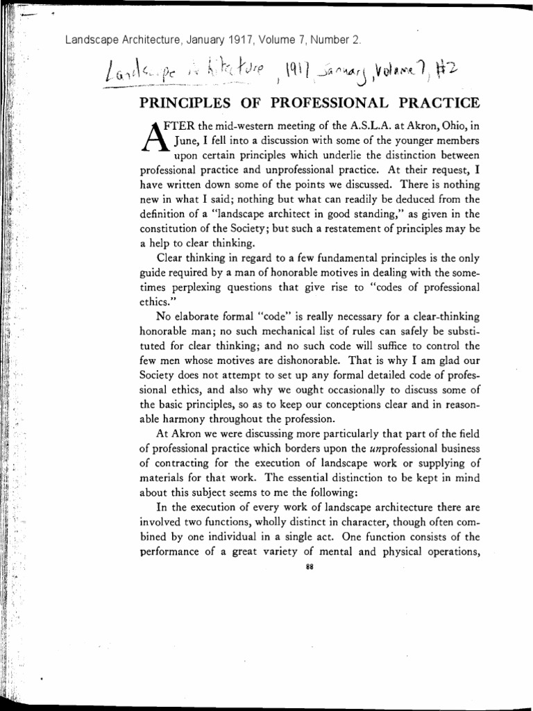 Principles Professional Practice | PDF | Employment | Risk
