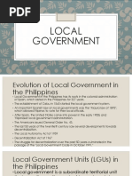 16 DENR Devolution Transition Plan | PDF