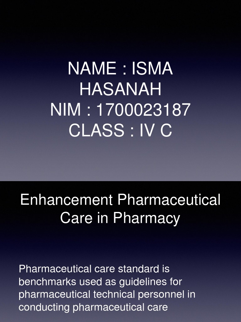Name: Isma Hasanah NIM: 1700023187 Class: Iv C | PDF