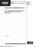 BS 5328 Concrete Part 2 Methods For Specifying Concrete Mixes PDF | PDF