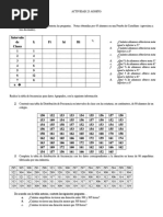 Histogramas Ejercicios Resueltos | PDF | Histograma
