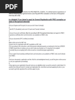 IMT Application Scoring Changes 2025 | PDF | Academic Degree | Doctor ...