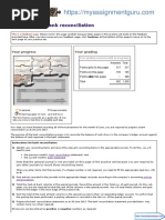 Checklist For RA Bills - R1 | PDF | Invoice | Economies