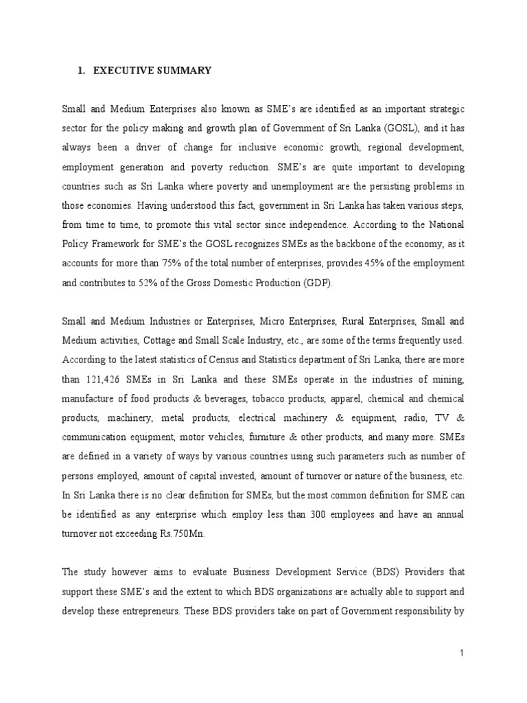 ED Assi 1 FINAL | PDF | Small And Medium Sized Enterprises | Startup Company