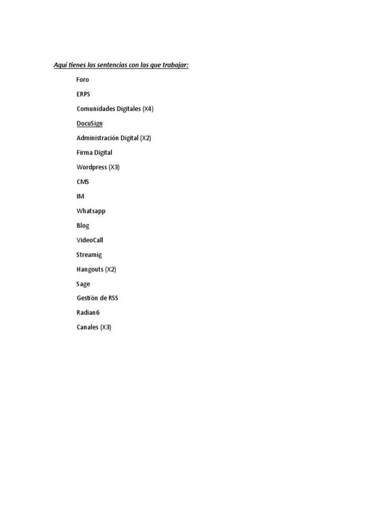 Tecnologias en Marketing Digital - API 2 | PDF