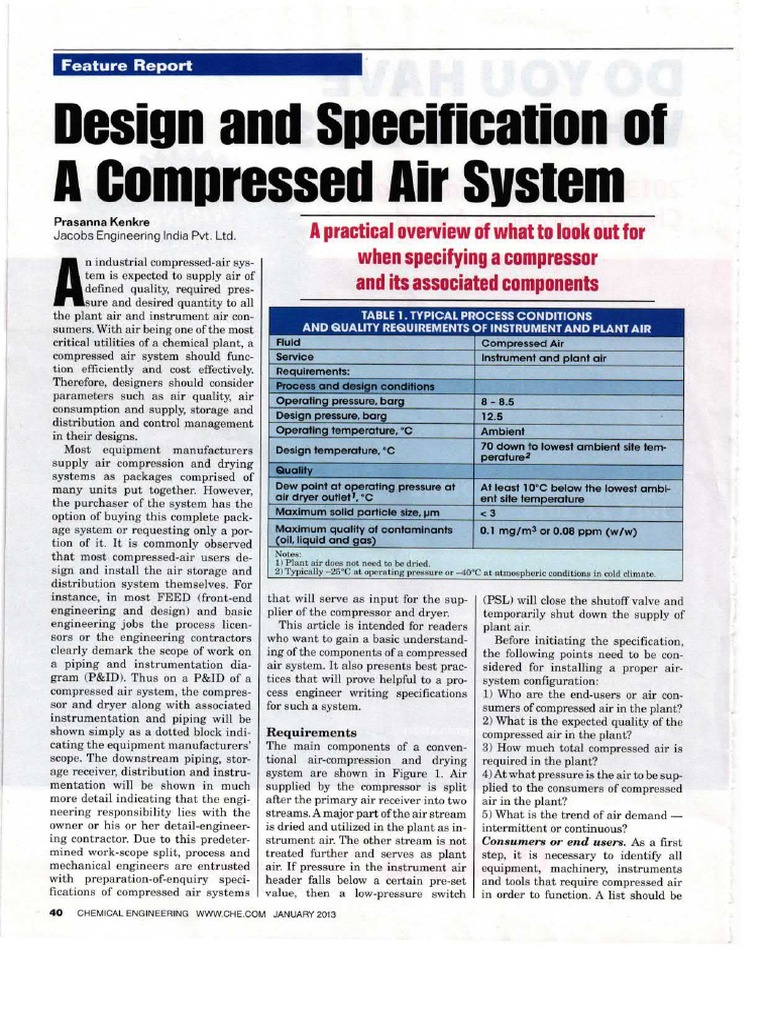 IA Compressor PKG - Optimized | PDF | Mechanical Engineering | Applied ...