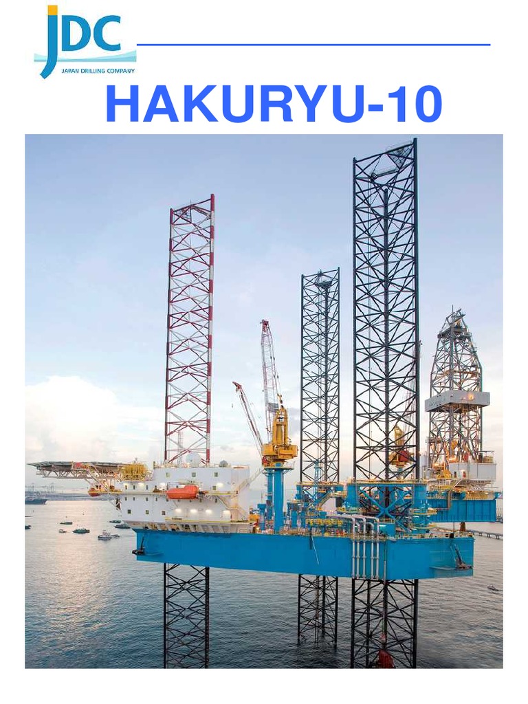 H10 Specifications | PDF | Drilling Rig | Nature