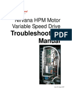 VSD Fault Diagnostic Guide | PDF | Electric Motor | Power Supply