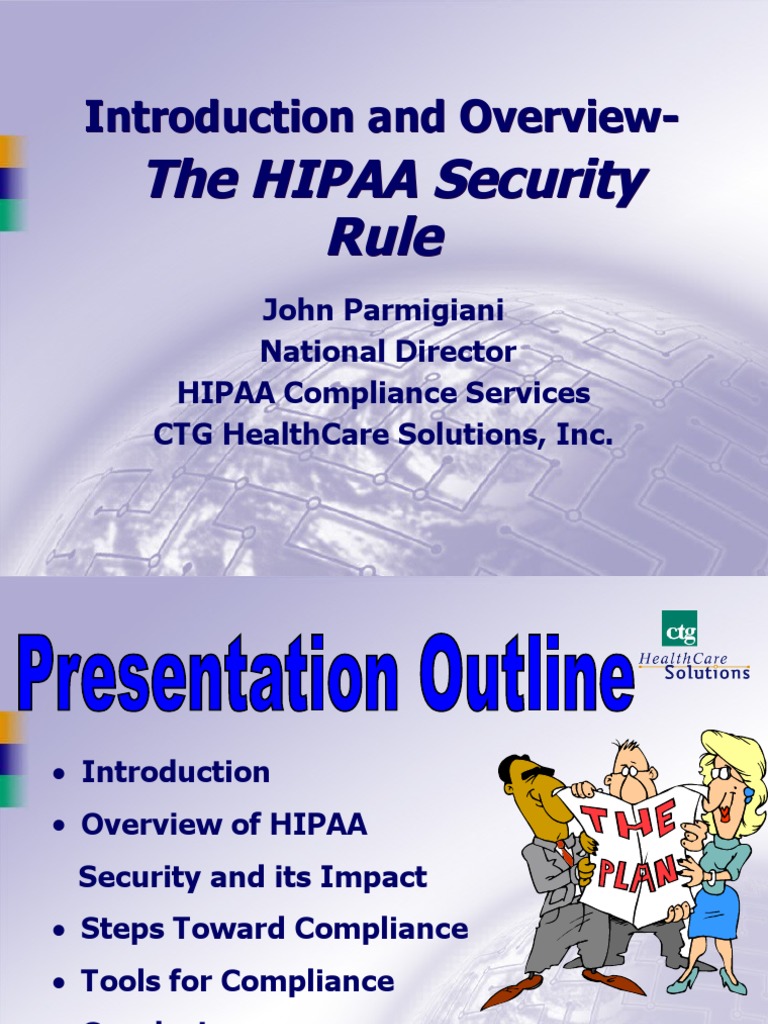 A Comprehensive Guide to Understanding and Achieving HIPAA Security ...