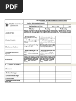 DLL EAPP Compilation | PDF | Lesson Plan | Learning