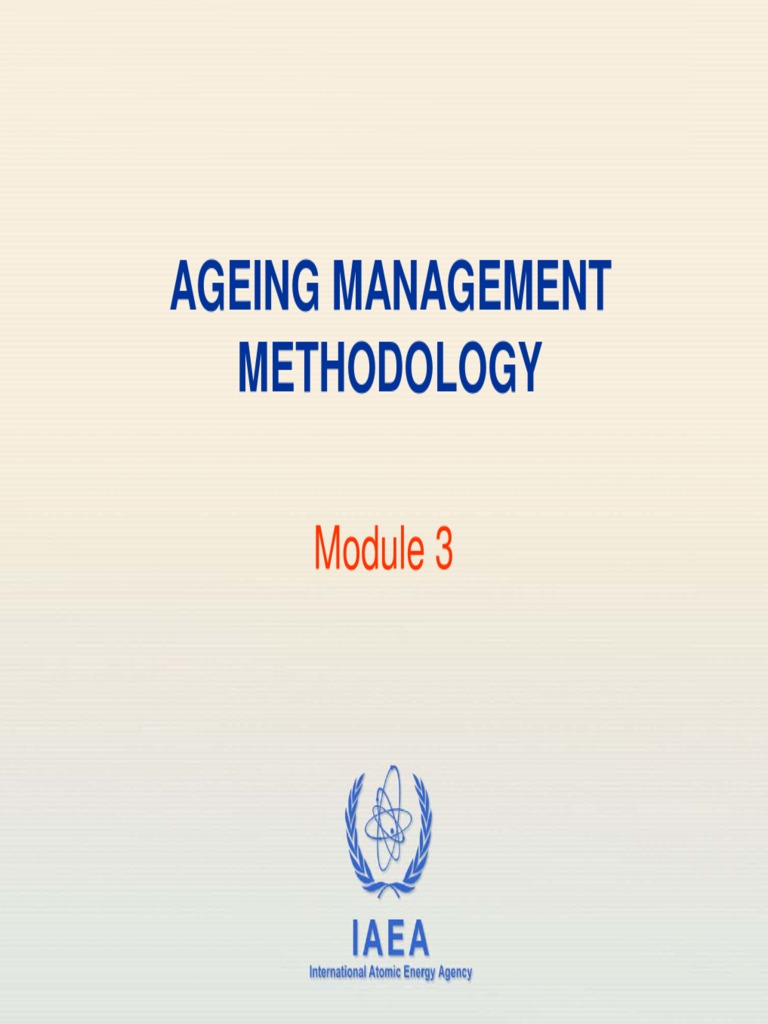 Ageing Management for NPP Components | PDF | Clinical Trial ...