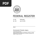 SPCC Plan Monthly Inspection Form | PDF | Leak | Nature