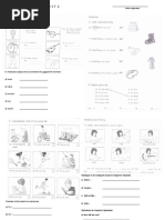 Welcome 1 Student S Book PDF | PDF
