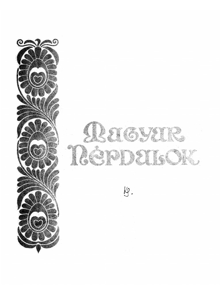 Zoltan Kodaly 10 Hungarian Folk Songs | PDF