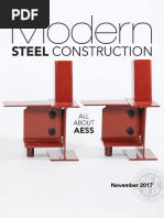 AESS Specification and Guidelines | PDF | Galvanization | Structural Steel