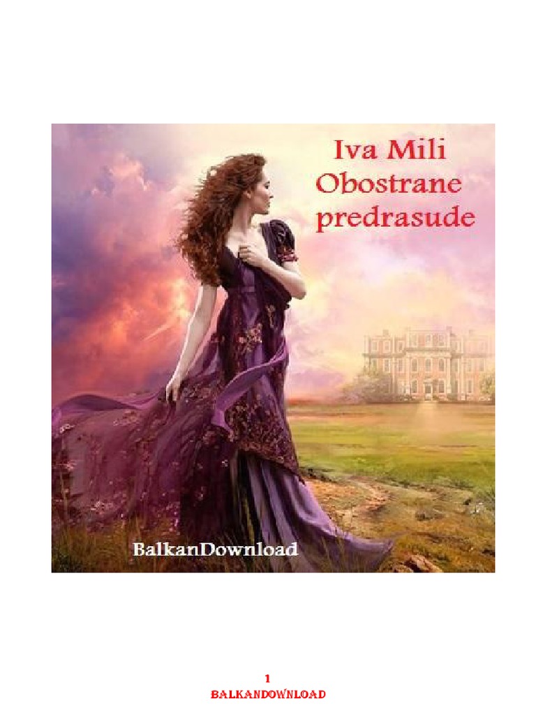 Iva Mili Obostrane Predrasude PDF | PDF