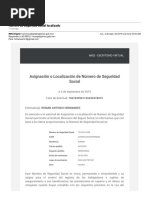 SECNI | PDF | Finanzas y dinero | Ciencias sociales