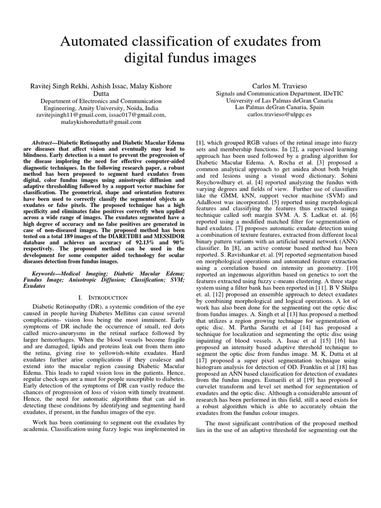Automated Skin Lesion Segmentation Using K-Means Clustering From Digital Dermoscopic Images ...