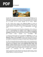 Biografia de Vicente Ramon Roca | PDF