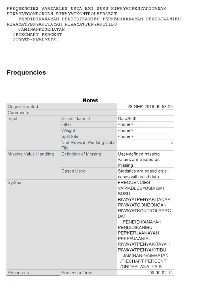 Frequencies: Notes | PDF | Areas Of Computer Science | Computing