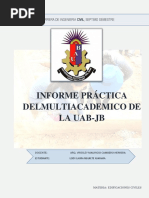 Biografia de Pedro Ignacio Muiba | PDF