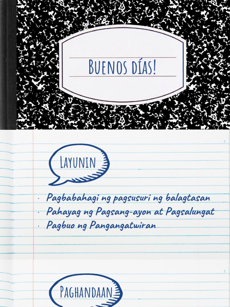 Pagsang-Ayon at Pagsalungat 8 | PDF