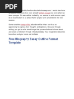 100 Essay Writing Examples MS Word | PDF | Essays | Cognitive Science