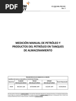 Tablas de Correccion Api y Densidades | PDF | Petróleo | Geología del ...