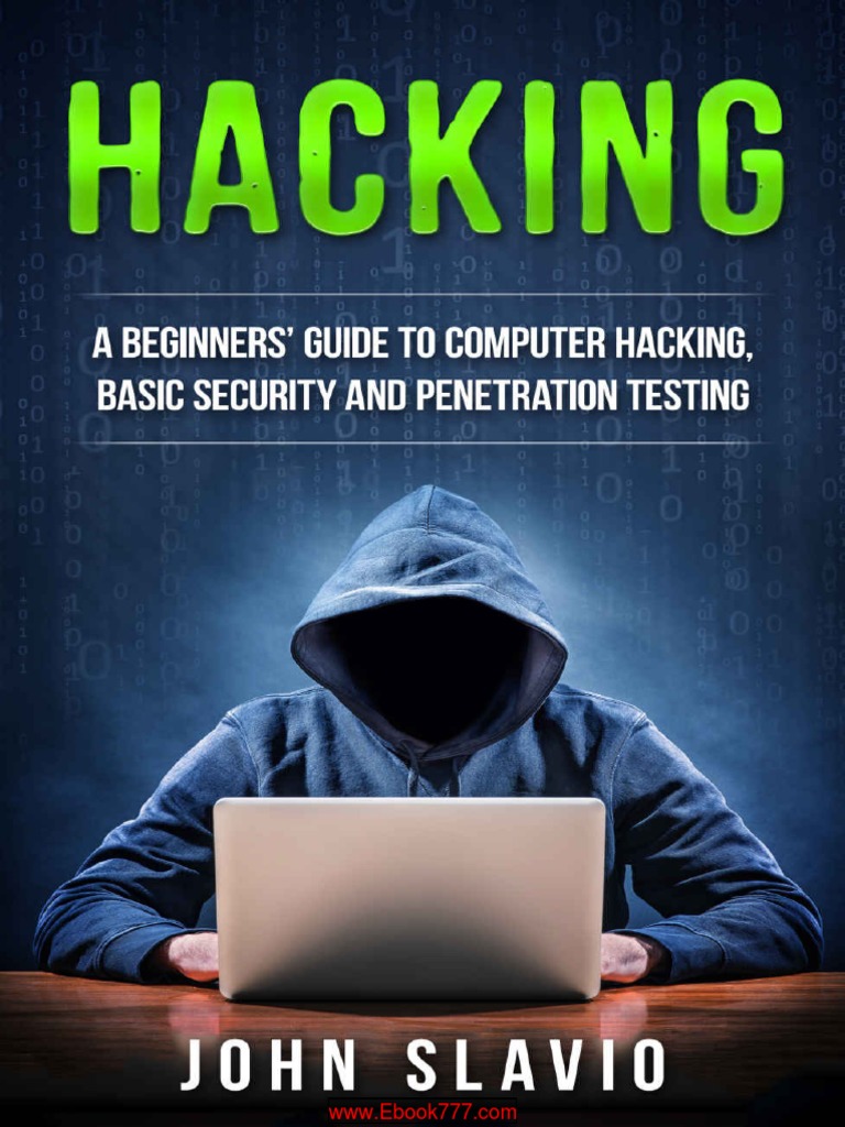 HACKER | Download Free PDF | Security Hacker | White Hat (Computer Security)